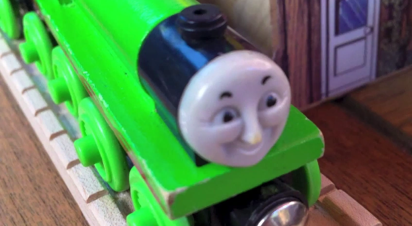 Henry | Thomas Effortless Adventures Wiki | Fandom