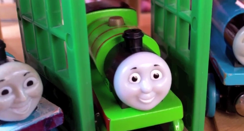 Percy | Thomas Effortless Adventures Wiki | Fandom