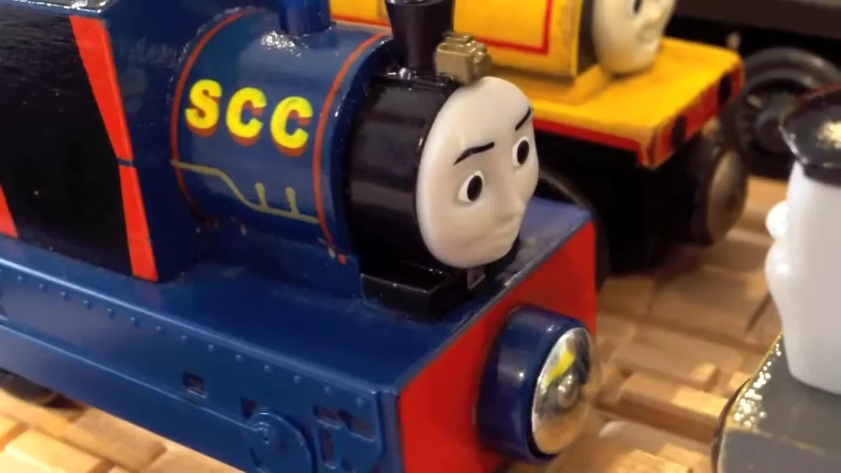 Timothy | Thomas Effortless Adventures Wiki | Fandom