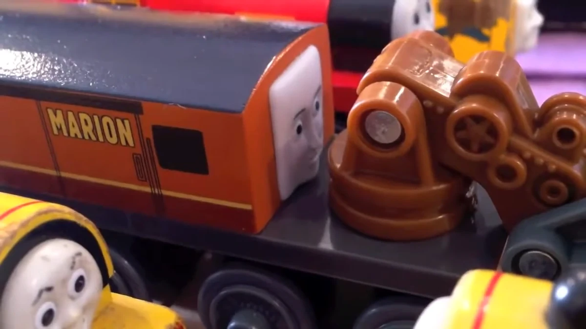 Marion | Thomas Effortless Adventures Wiki | Fandom