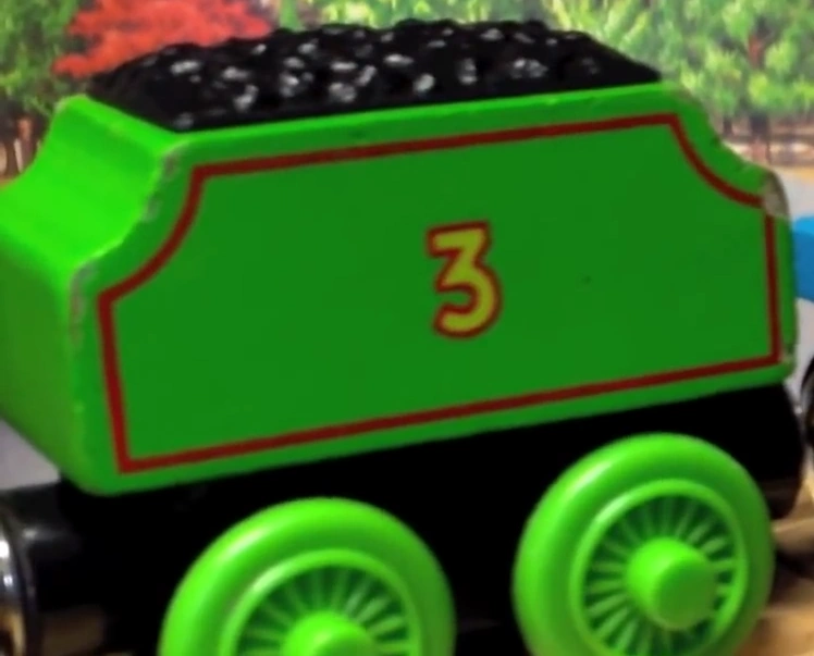 Little Jimmy | Thomas Effortless Adventures Wiki | Fandom