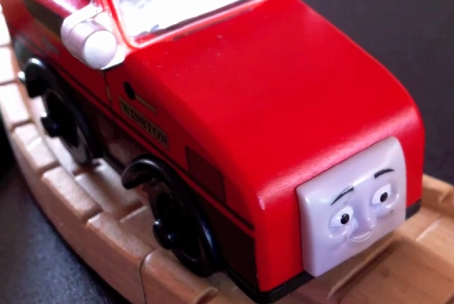 Winston | Thomas Effortless Adventures Wiki | Fandom