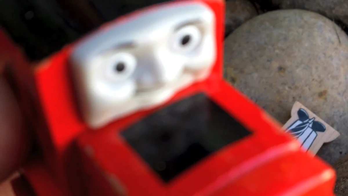 Thumper | Thomas Effortless Adventures Wiki | Fandom