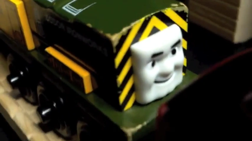 Iron 'Arry and Iron Bert | Thomas Effortless Adventures Wiki | Fandom