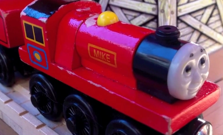 Mike | Thomas Effortless Adventures Wiki | Fandom