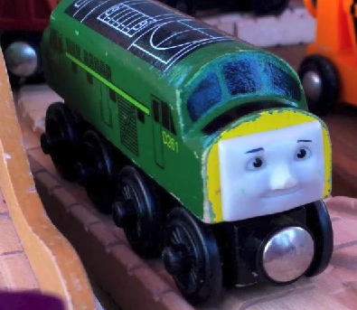 The Diesel | Thomas Effortless Adventures Wiki | Fandom