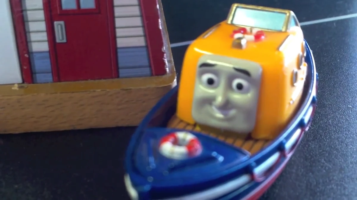 Captain | Thomas Effortless Adventures Wiki | Fandom