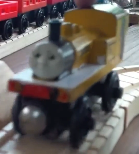 Duncan | Thomas Effortless Adventures Wiki | Fandom