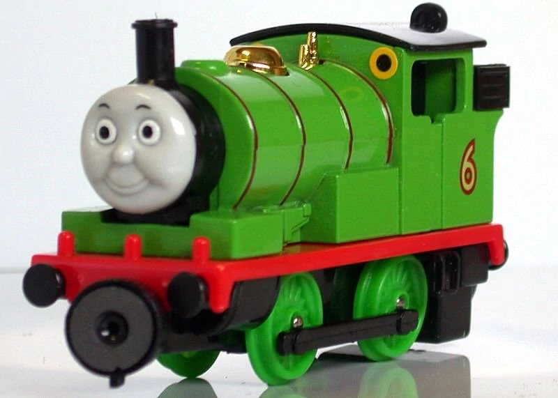 Percy | Thomas Engine Collection Series Wiki | Fandom