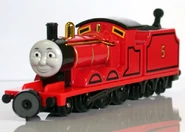 James | Thomas Engine Collection Series Wiki | Fandom