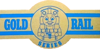 Ertl Gold Rail | Thomas Engine Collection Series Wiki | Fandom
