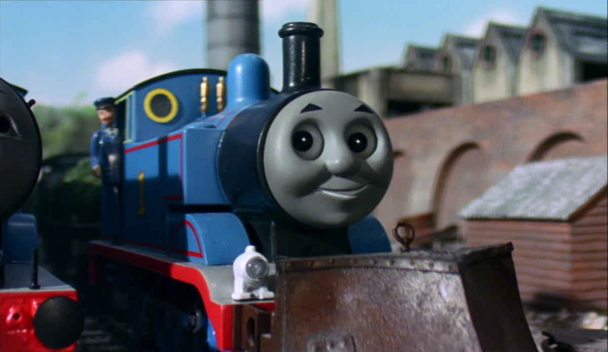Thomas | Thomas Engines Wiki | Fandom