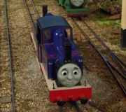 Mighty Mac | Thomas Engines Wiki | Fandom