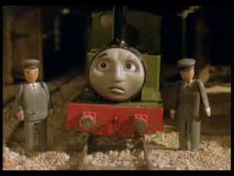 Thomas The Tank Engine Smudger