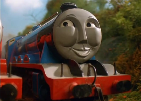 Gordon | Thomas fan series Wiki | Fandom