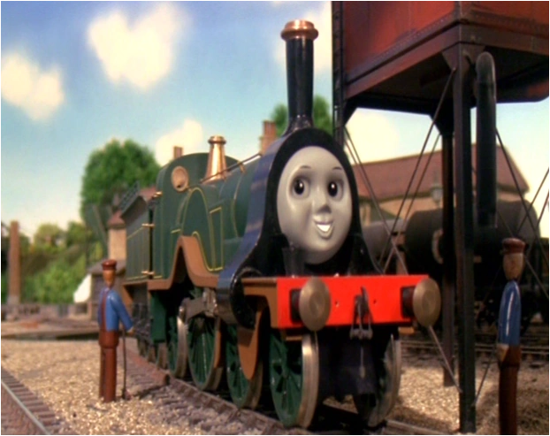 Emily | Thomas fan series Wiki | Fandom