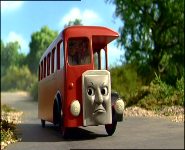 Bertie and the Prime Minister | Thomas fan series Wiki | Fandom