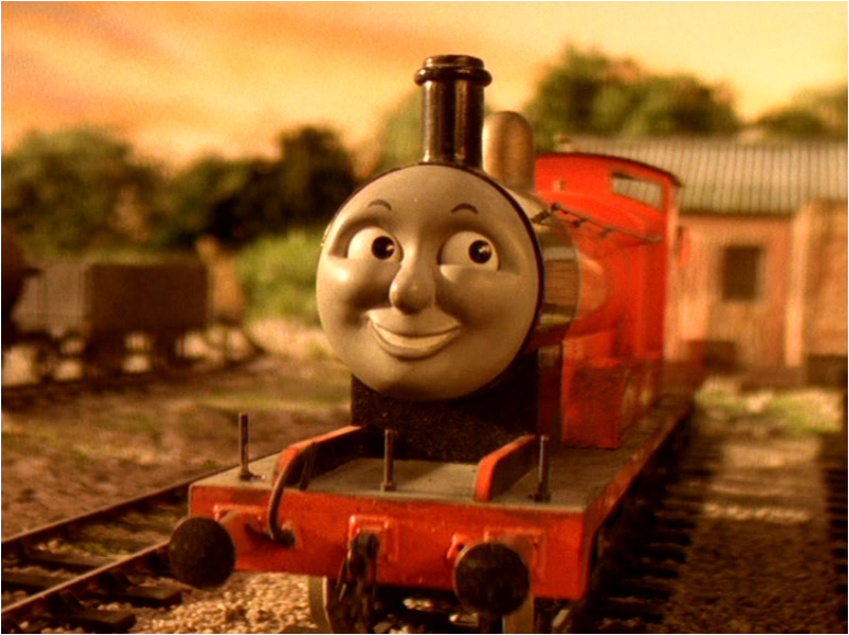 James | Thomas fan series Wiki | Fandom
