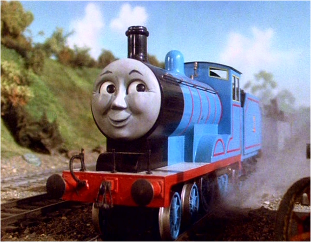 Edward | Thomas fan series Wiki | Fandom