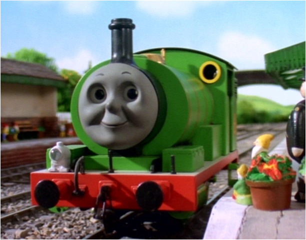Percy | Thomas fan series Wiki | Fandom