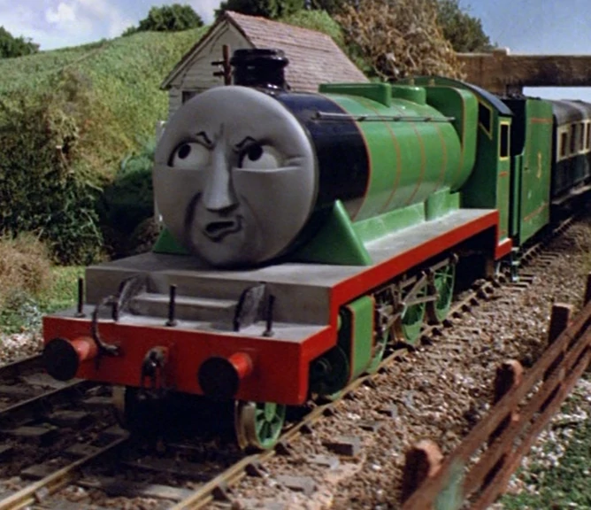 Henry | Thomas Fand Wiki | Fandom