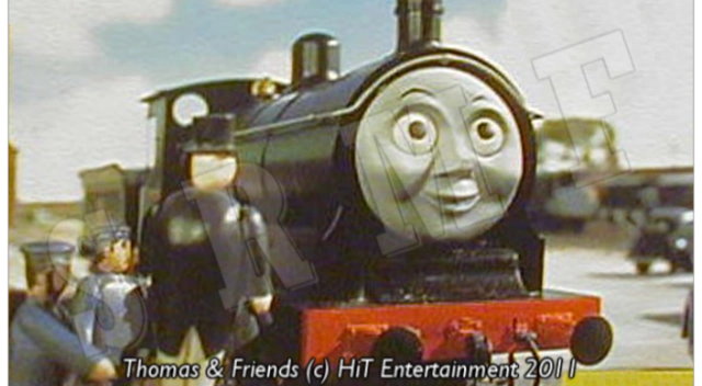 The Missing Coach | Thomas Illuminati Wiki | Fandom