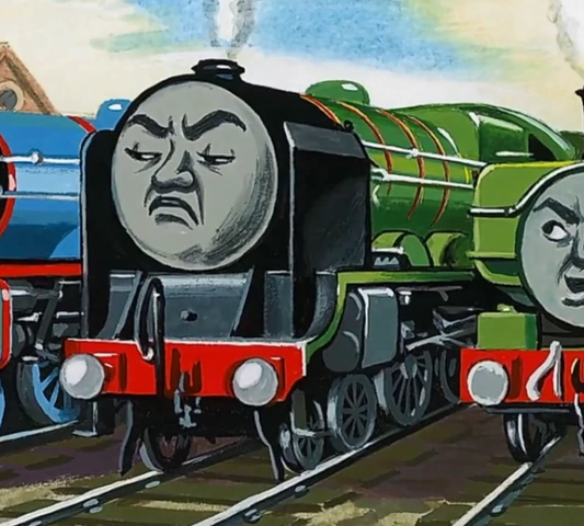 Fredrick The Foreign Engine | Thomas Illuminati Wiki | Fandom
