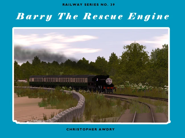 Barry The Rescue Engine | Thomas Illuminati Wiki | Fandom