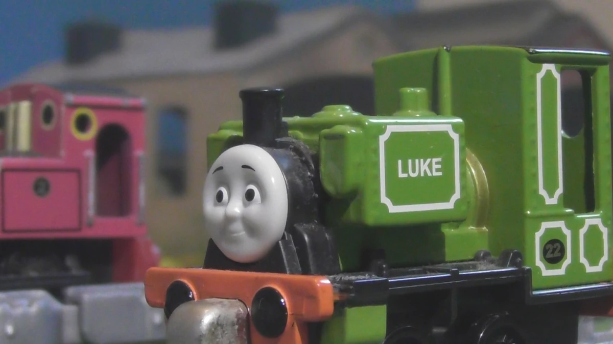 Luke | Thomas & Friends (Alsop Production) Wikia | Fandom