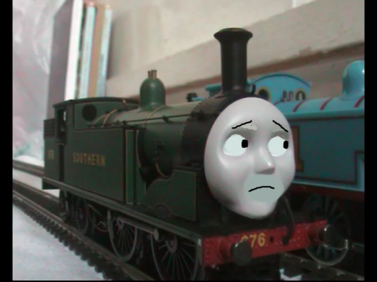 Sasha Thomas And Friends Alsop Production Wikia Fandom