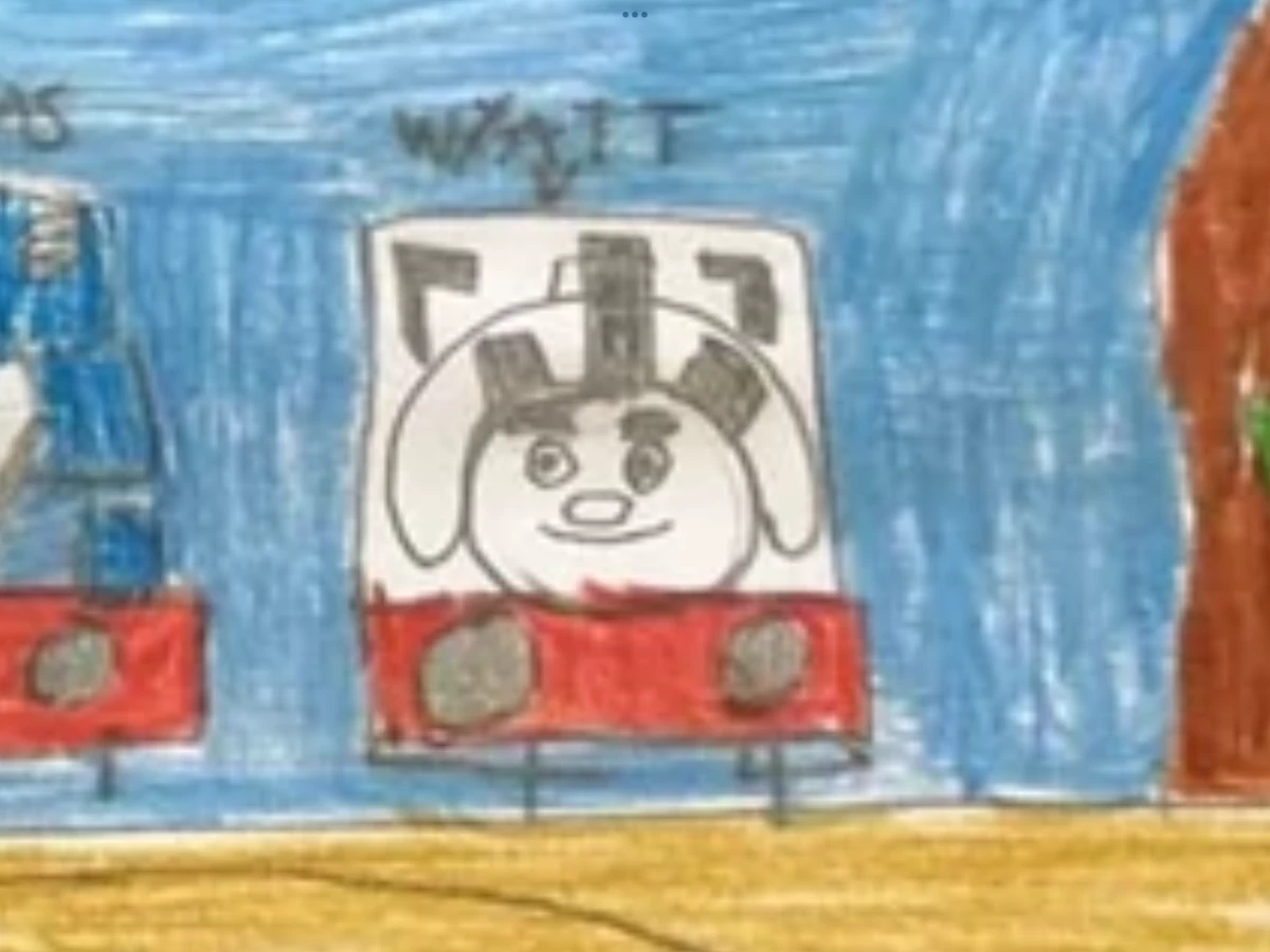 Wyatt | Thomas & Friends (Alsop Production) Wikia | Fandom