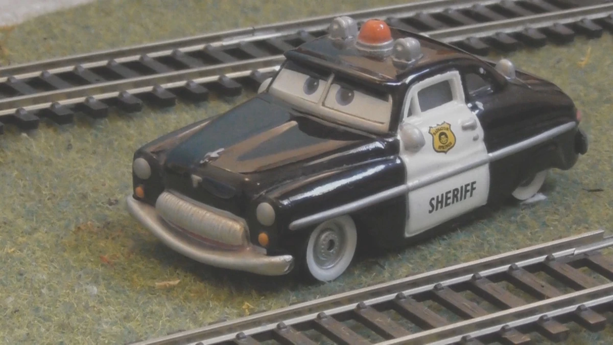Sheriff | Thomas & Friends (Alsop Production) Wikia | Fandom