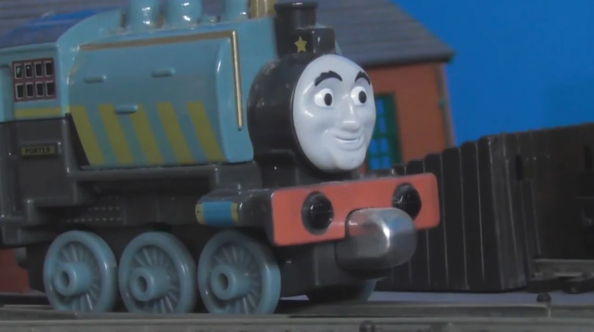 Porter | Thomas & Friends (Alsop Production) Wikia | Fandom
