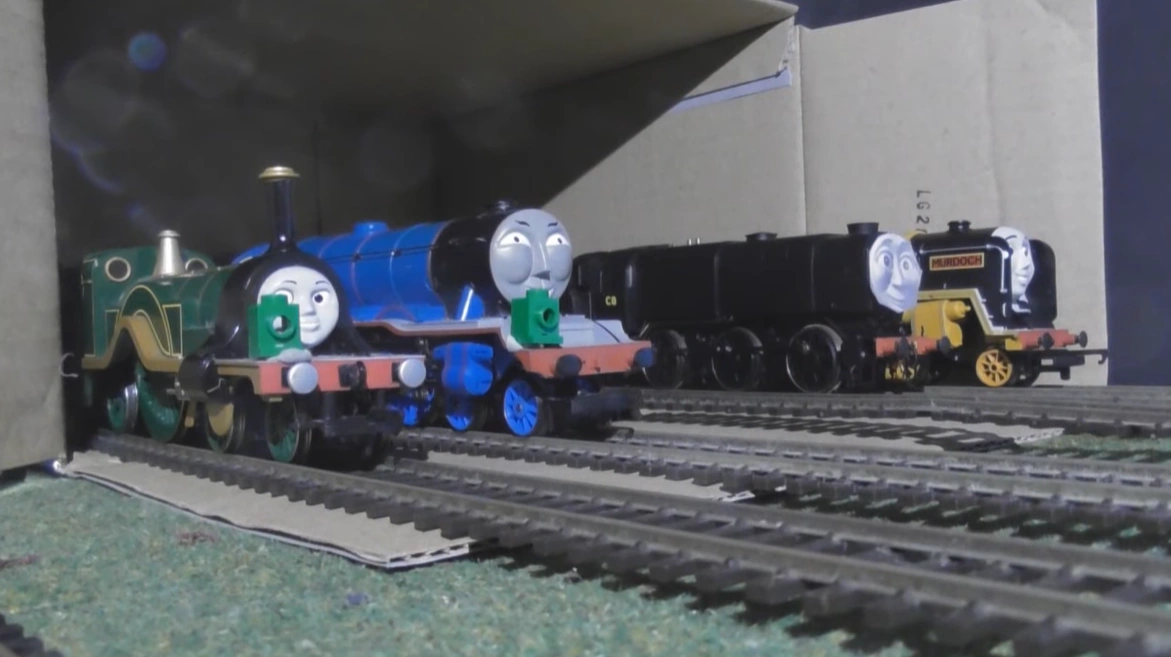 Knapford Sheds | Thomas & Friends (Alsop Production) Wikia | Fandom