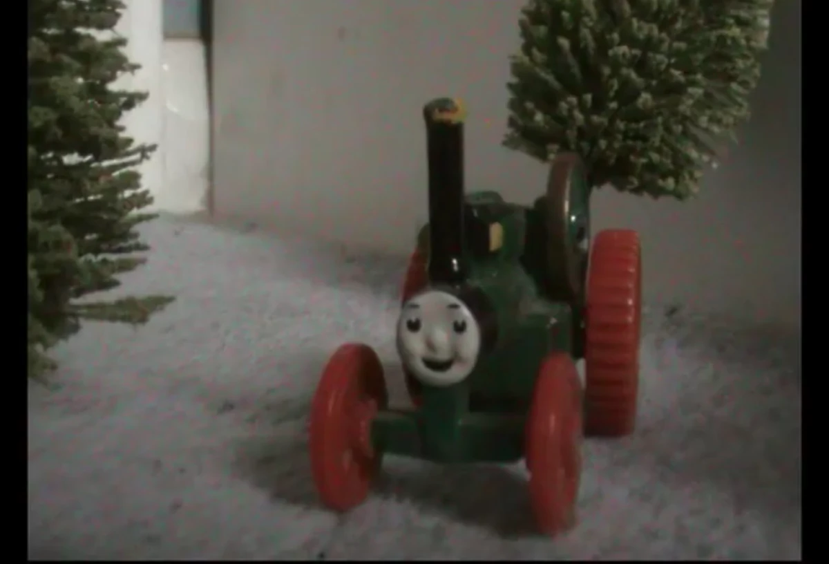 Trevor | Thomas & Friends (Alsop Production) Wikia | Fandom