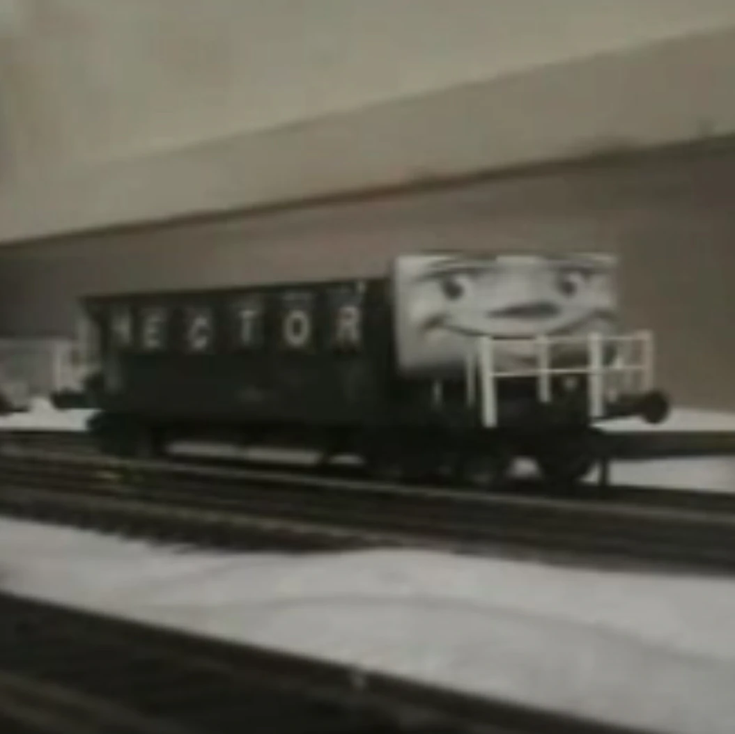 Hector | Thomas & Friends (Alsop Production) Wikia | Fandom