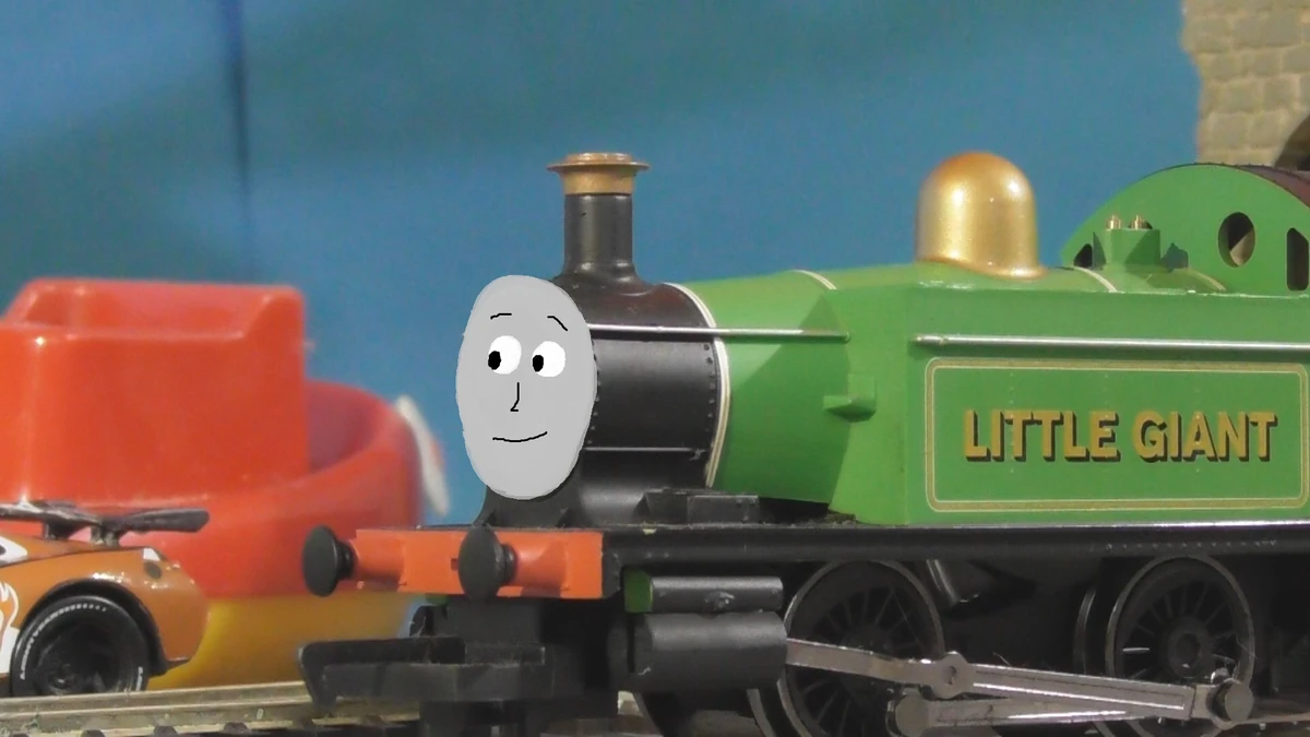 Graham | Thomas & Friends (Alsop Production) Wikia | Fandom