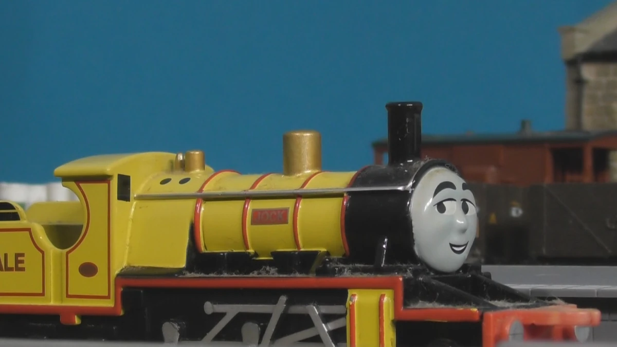 Rocco | Thomas & Friends (Alsop Production) Wikia | Fandom