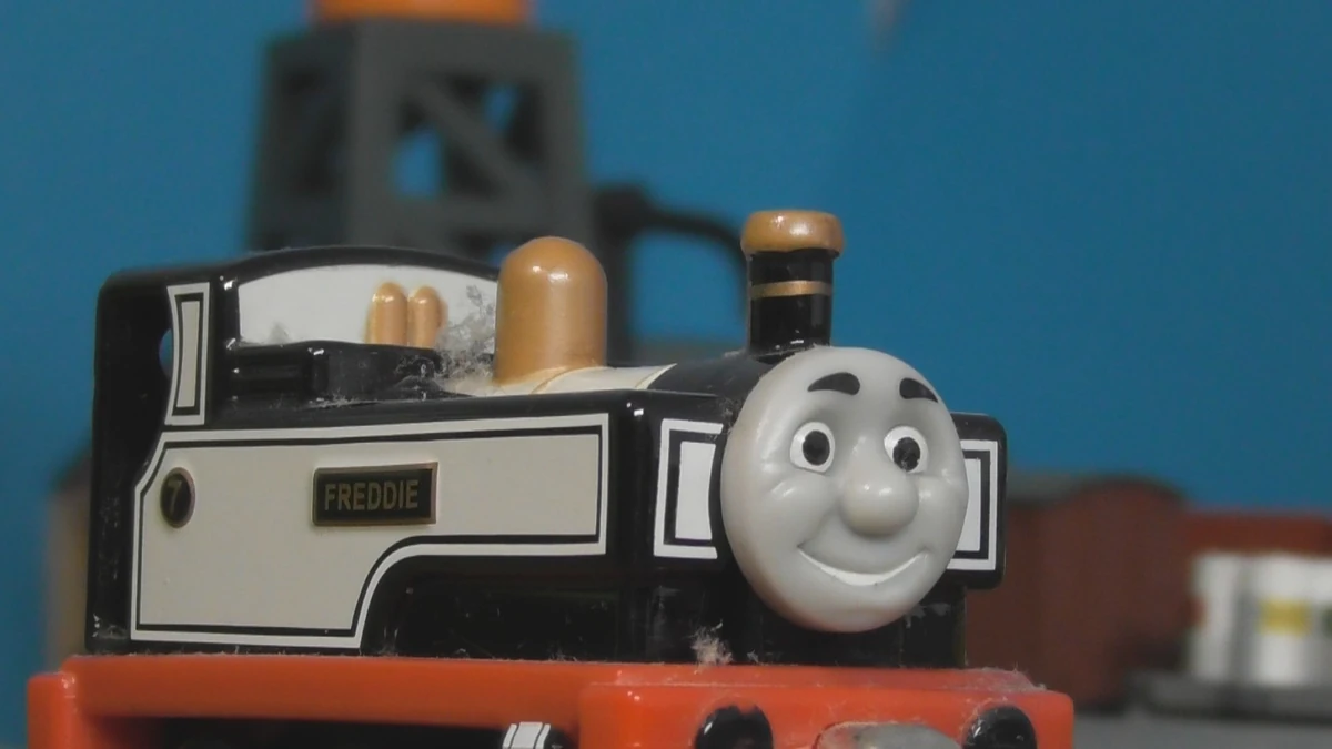 Fearless Freddie | Thomas & Friends (Alsop Production) Wikia | Fandom