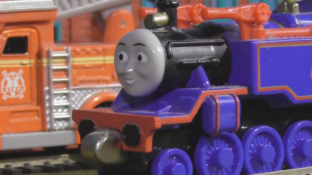 Belle | Thomas & Friends (Alsop Production) Wikia | Fandom