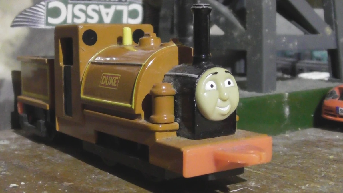 Duke | Thomas & Friends (Alsop Production) Wikia | Fandom