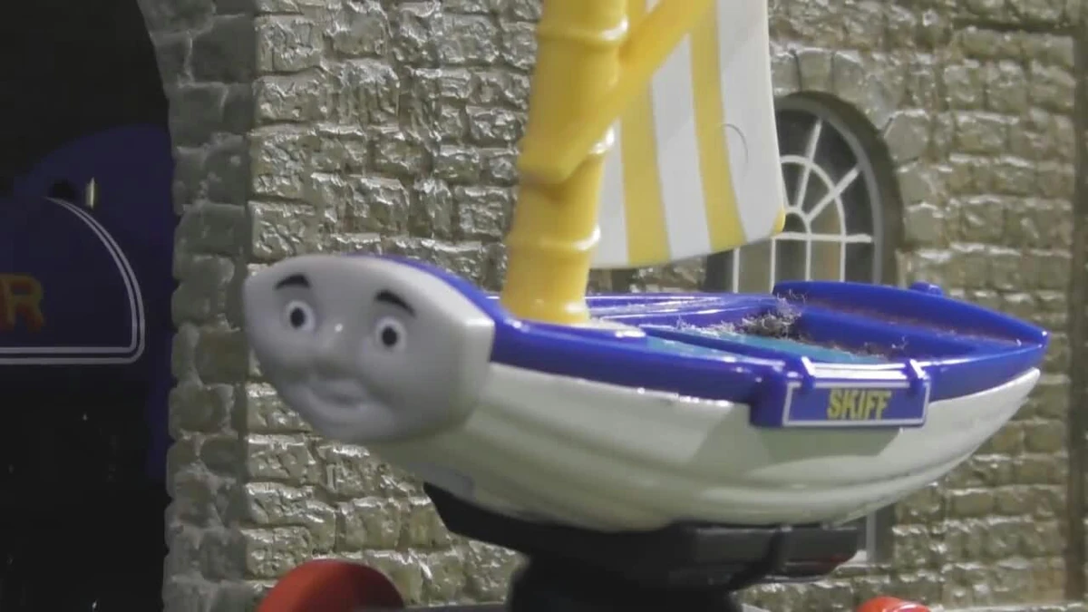 Skiff | Thomas & Friends (Alsop Production) Wikia | Fandom