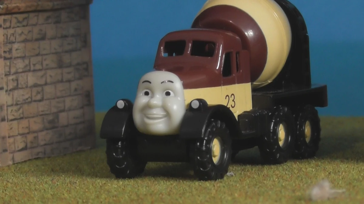 Patrick | Thomas & Friends (Alsop Production) Wikia | Fandom