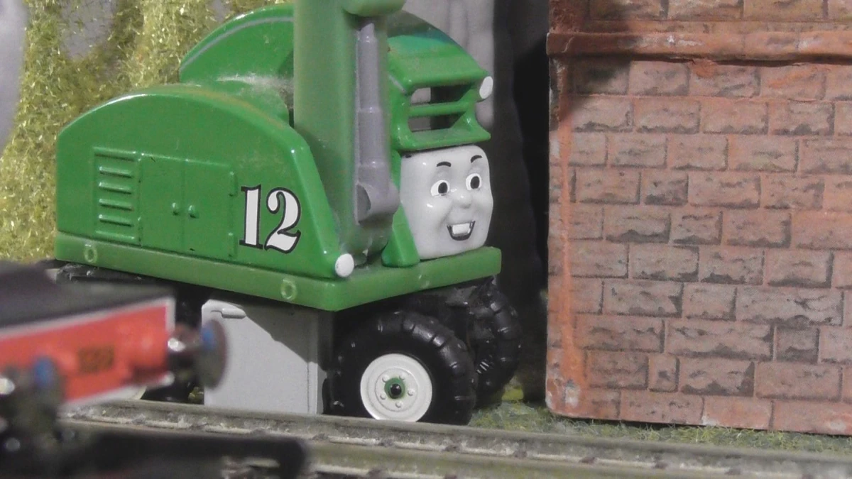 Alfie | Thomas & Friends (Alsop Production) Wikia | Fandom
