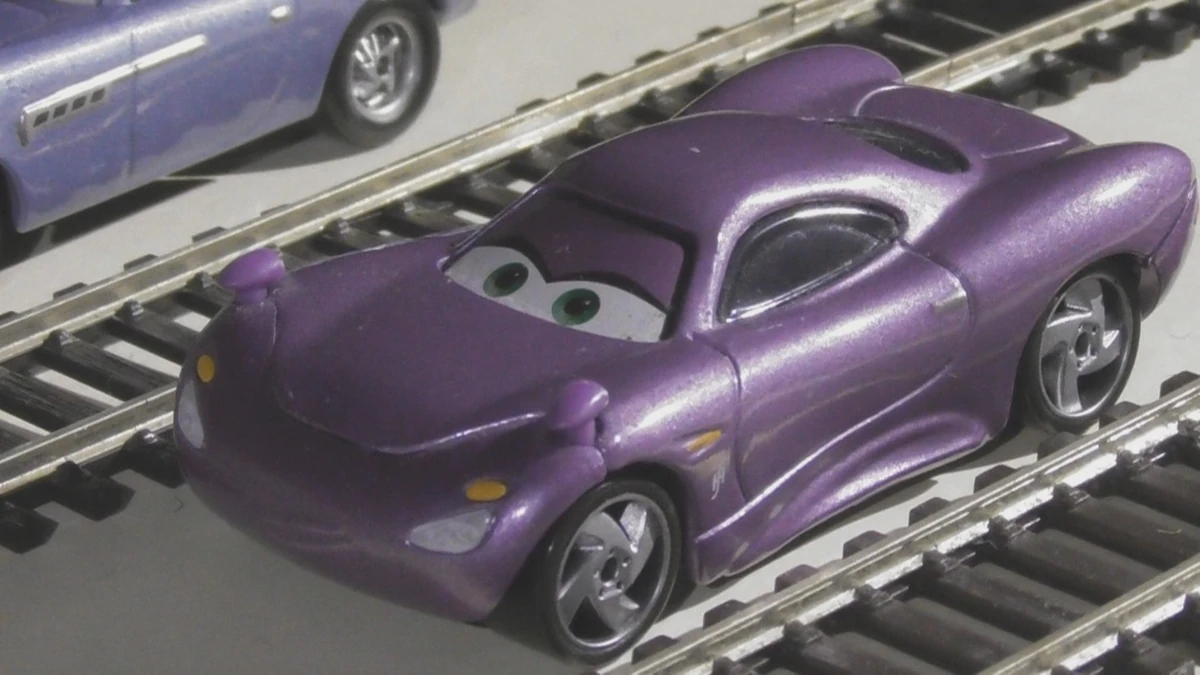 Holley Shiftwell | Thomas & Friends (Alsop Production) Wikia | Fandom