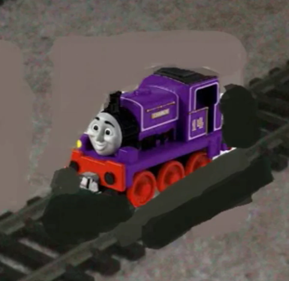 Charlie | Thomas & Friends (Alsop Production) Wikia | Fandom