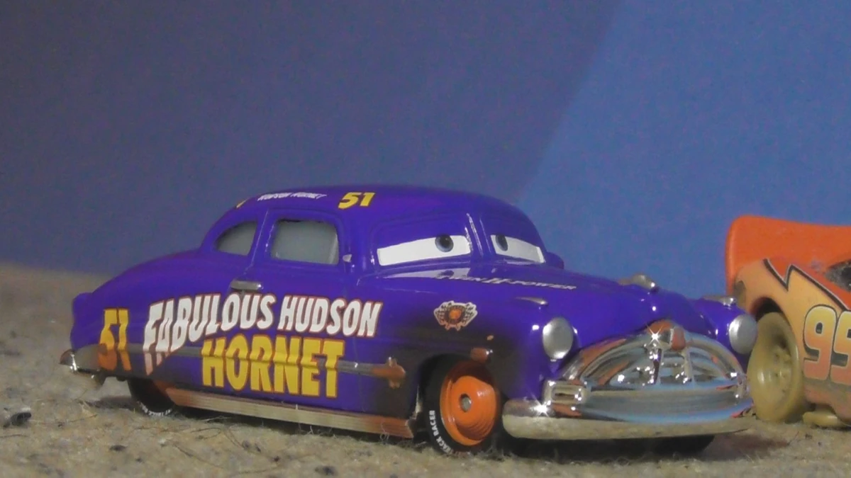 Doc Hudson | Thomas & Friends (Alsop Production) Wikia | Fandom