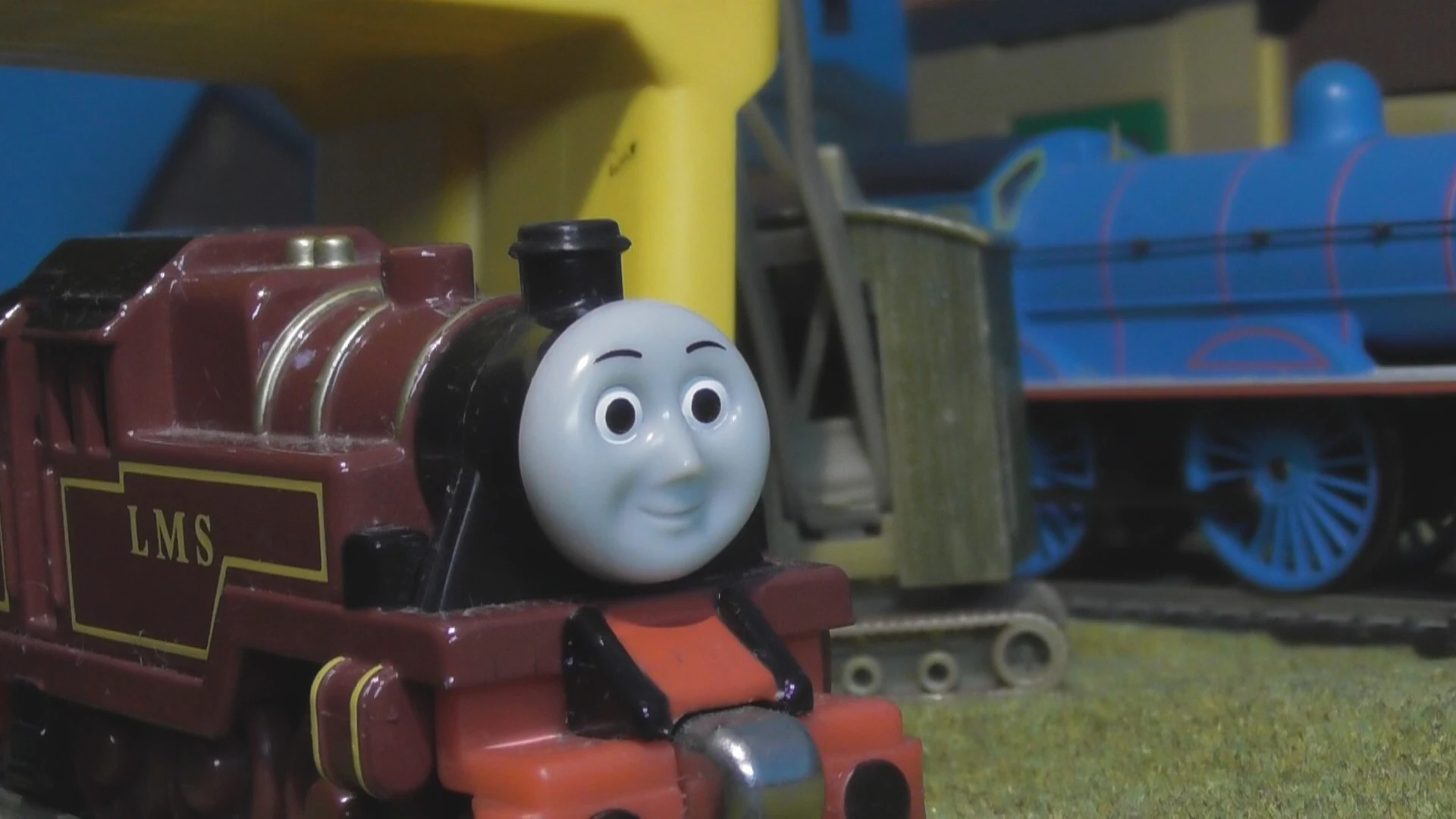 Thomas Tankmotoren Arthur