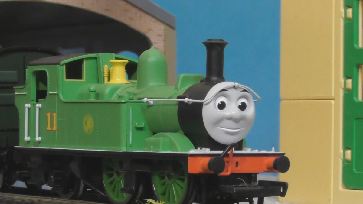 Oliver | Thomas & Friends (Alsop Production) Wikia | Fandom