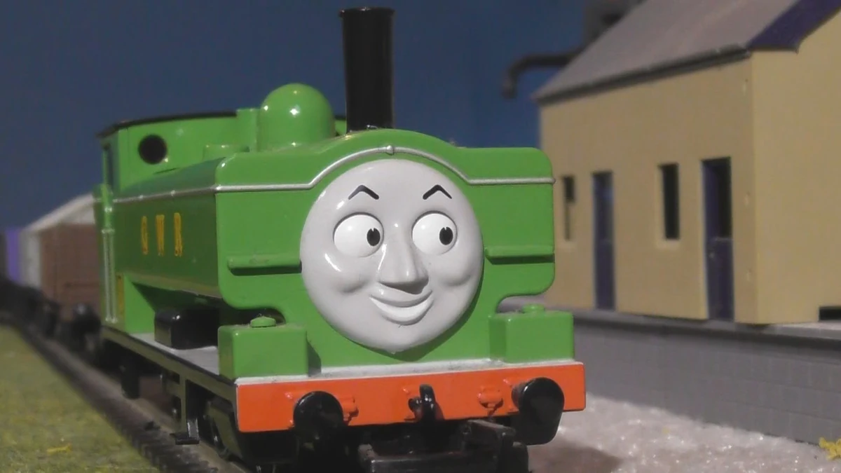 Duck | Thomas & Friends (Alsop Production) Wikia | Fandom